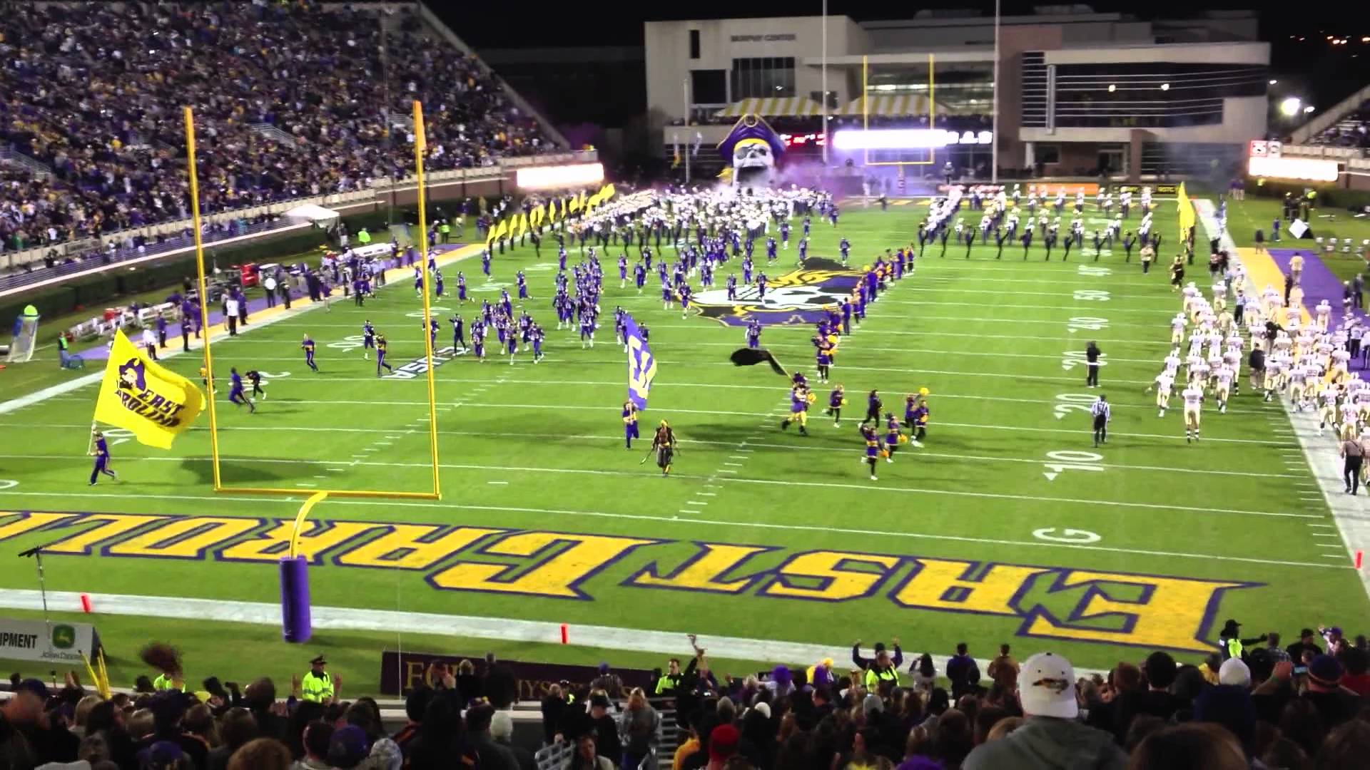ECU Football’s Soul up for Grabs in Post-Ruff Era – A Port of the ...